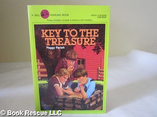 Key to the Treasure: Parish, Peggy: 9780807210925: Amazon.com: Books