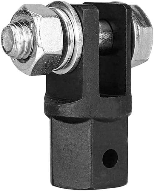 Amazon.com: Scissor Jack Adapter for 1/2 Inch Drive Impact Wrench or 13 ...