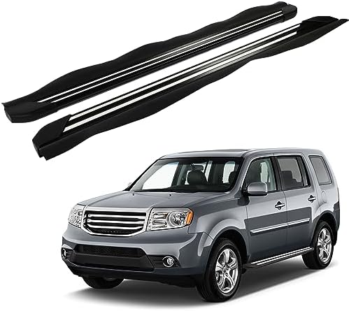 Amazon.com: SCITOO Running Boards Fit for Crew Cab 2009-2015 for Honda ...