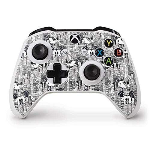 Xbox Controller Sketch