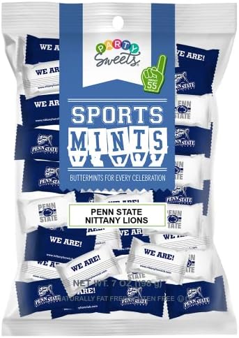 Amazon.com : Party Sweets Penn State Nittany Lions Sports Themed ...
