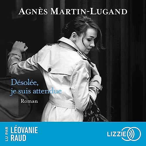 Amazon.com: Désolée, je suis attendue (Audible Audio Edition): Agnès ...