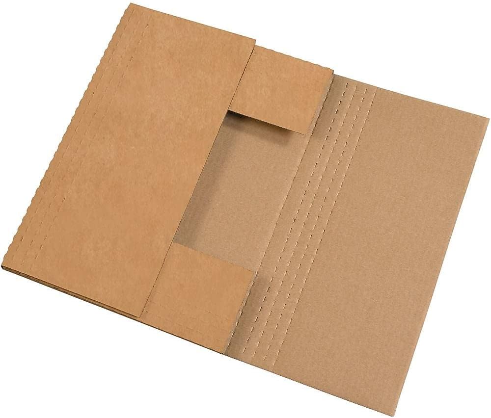 Amazon.com: Tenceur 40 Pack Shipping Boxes for Picture Frames 8x10 ...