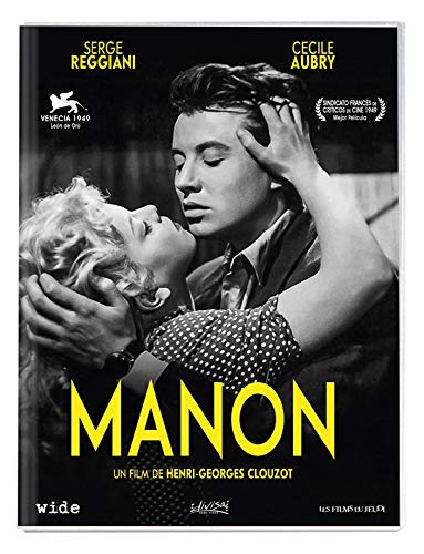 Amazon.com: Manon (Non USA format) : Movies & TV