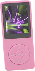 Amazon.com: Portable MP3 MP4 Player, 8GB Memory 64GB Expandable Multi ...