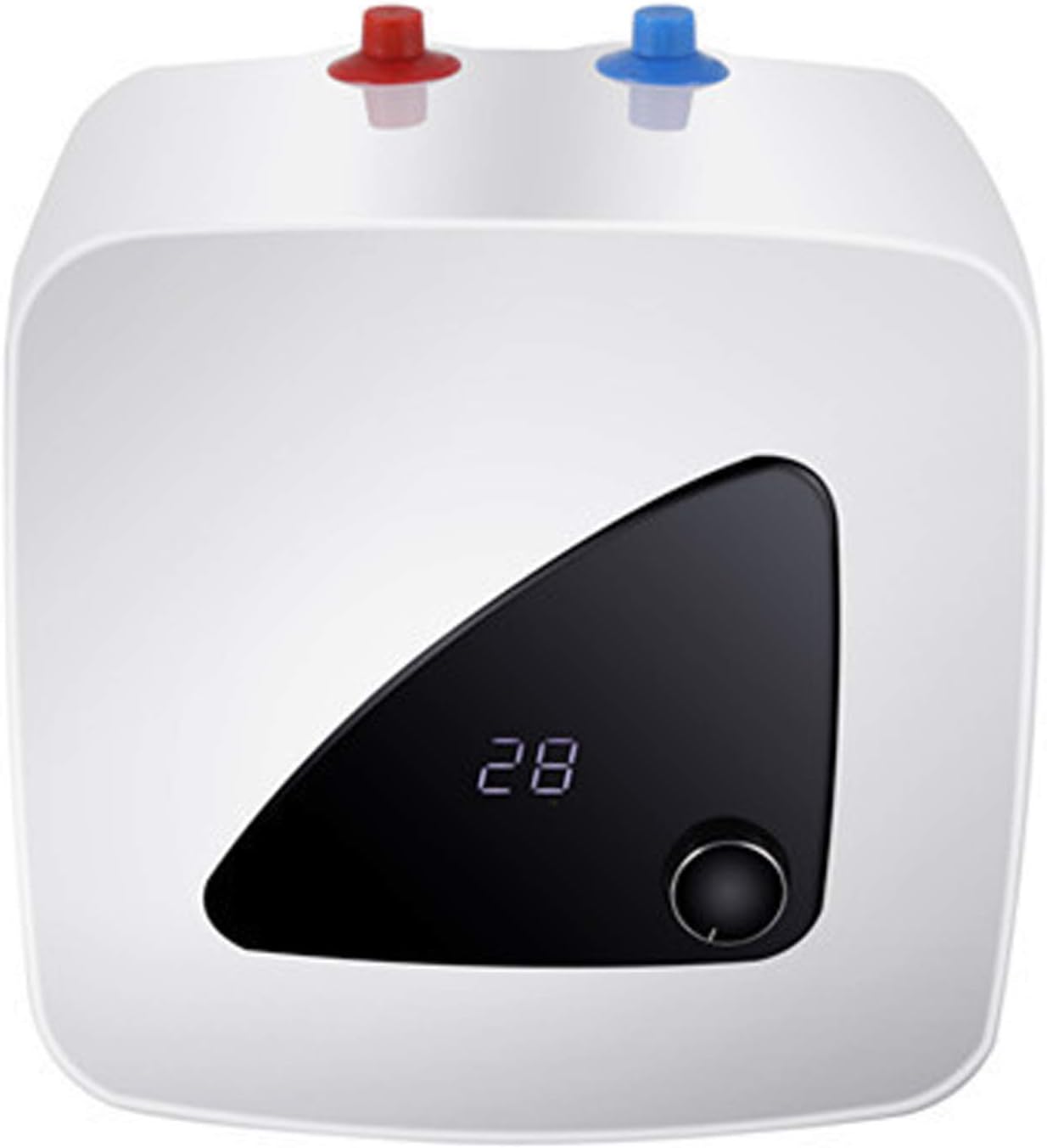 Water Heater, 110V 1500W Electric Instant Hot Water Heater Kitchen ...