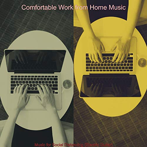 Amazon.com: Music for Social Distancing (Electric Guitar) : Comfortable ...