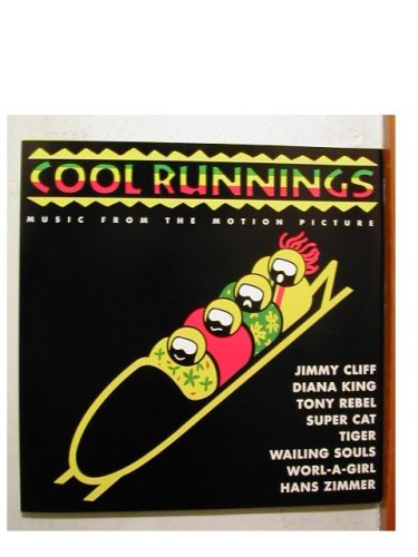 Cool Runnings Poster