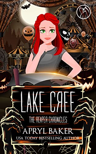 Lake Cree (The Reaper Chronicles Book 4) - Kindle edition by Baker ...