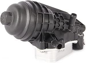 1.6T Engine Oil Cooler & Oil Filter Housing Fit For Mercedes Benz A180 ...