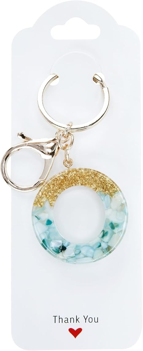 Amazon.com: G2PLUS 100PCS Keychain Display Cards, 2.16'' x 6'' Keychain ...