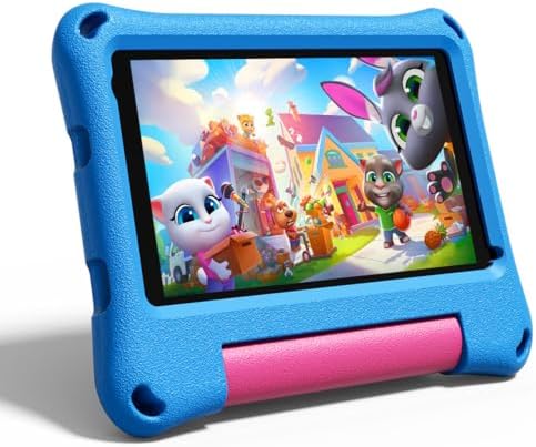 UMIDIGI Android 14 Children's Tablet, 8 Inch Children's Tablet, G1 Tab ...