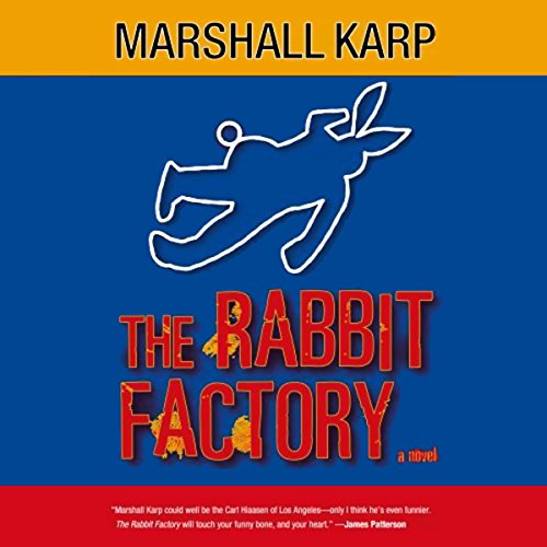 Amazon.com: The Rabbit Factory (Audible Audio Edition): Marshall Karp ...