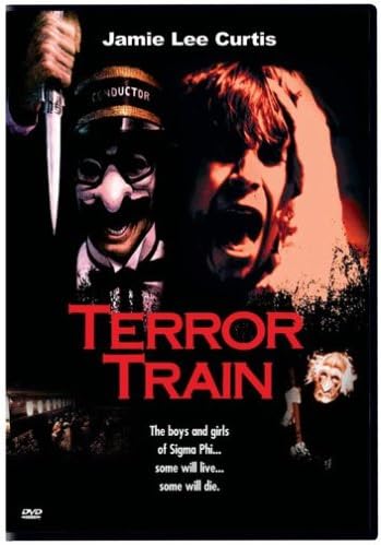 Terror Train: Amazon.ca: Ben Johnson, Jamie Curtis, Hart Bochner ...
