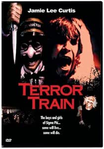 Terror Train [DVD] : Amazon.com.au: Movies & TV