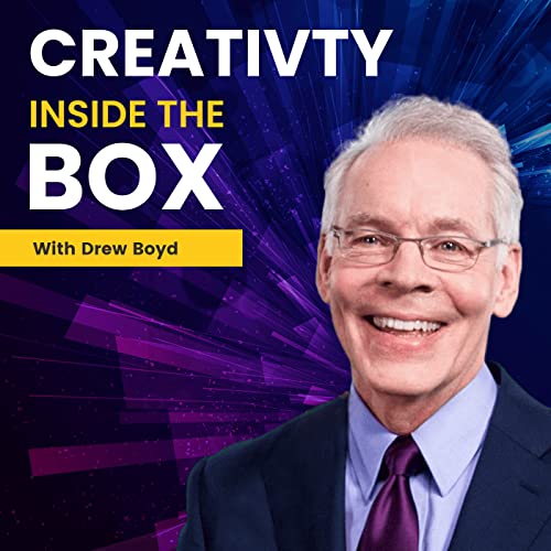Creativity Inside the Box : Drew Boyd: Amazon.in: Audible Books & Originals