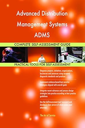 Amazon.com: Advanced Distribution Management Systems ADMS Complete Self ...