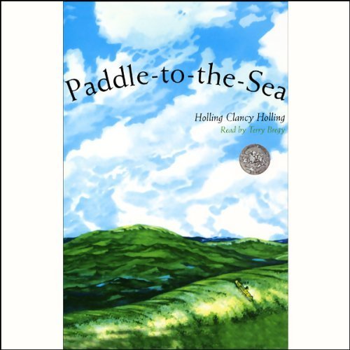 Paddle-To-The-Sea : Holling, Holling C., Bregy, Terry: Amazon.fr: Livres