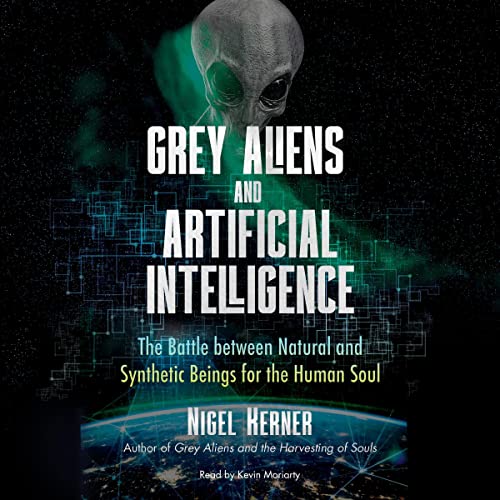 Amazon.com: Grey Aliens and Artificial Intelligence: The Battle Between Natural and Synthetic ...