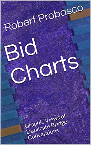 Bid Charts: Graphic Views of Duplicate Bridge Conventions eBook ...