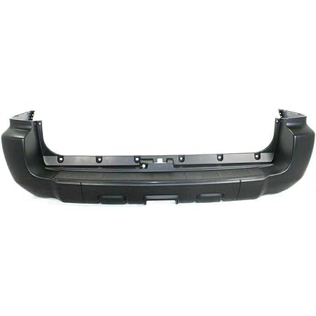 Amazon.com: BUMPERS THAT DELIVER - Painted to Match, Rear Bumper Cover ...