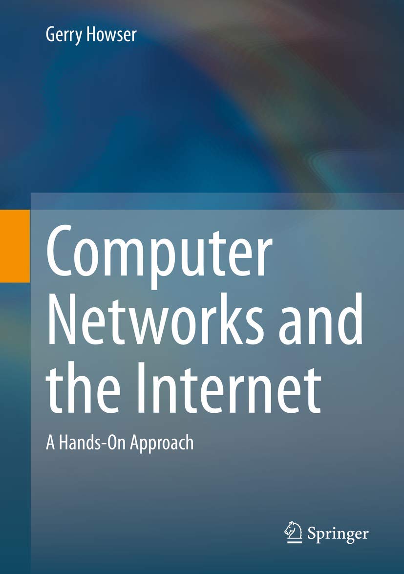 Buy Computer Networks and the Internet: A Hands-On Approach Book Online ...