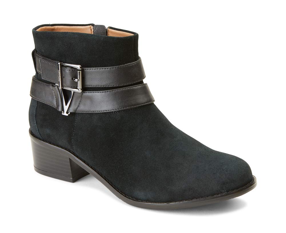 Amazon.com | Vionic Mana | Ankle & Bootie