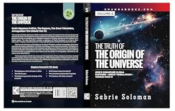 THE TRUTH OF THE ORIGIN OF THE UNIVERSE: GOD’S SIGNATURE IN DNA’S CODE ...