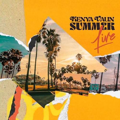 Summer (Live) by Kenya Vaun on Amazon Music - Amazon.com