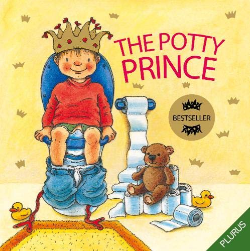 The Potty Prince : Grimm, Sandra, Suetens, Clara: Amazon.de: Bücher