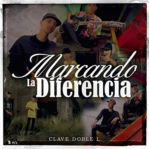 Play Marcando La Diferencia by Clave Doble L on Amazon Music