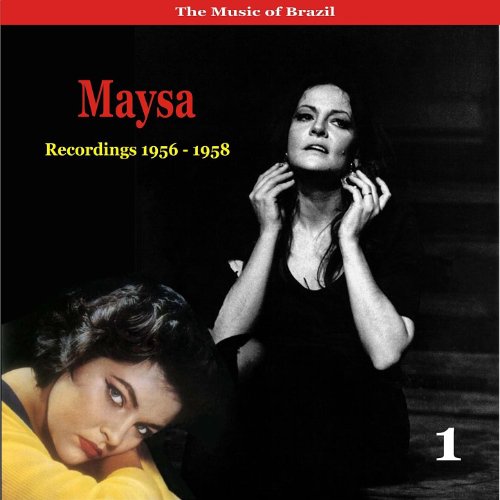 Amazon.com: The Music of Brazil / Maysa , Vol. 1 / Recordings 1956 ...