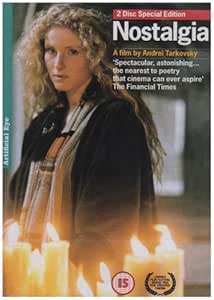 Amazon.com: Nostalghia [Import anglais] : Movies & TV