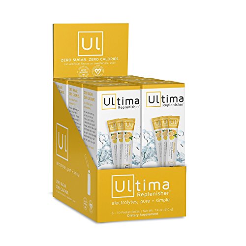Snapklik.com : Ultima Hydrating Electrolyte Powder
