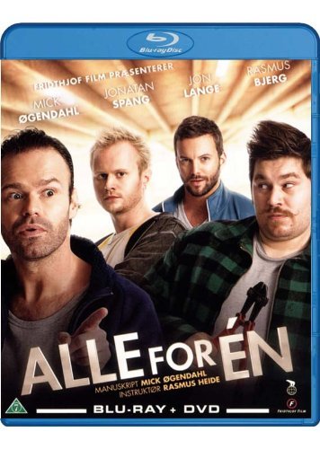 All for One (2011) ( Alle for én ) ( All for 1 ) [ Origen Danés, Ningun ...