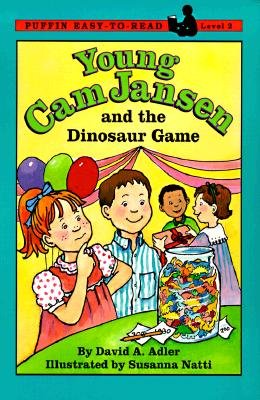 Young Cam Jansen and the Dinosaur Game: unknown author: Amazon.com: Books