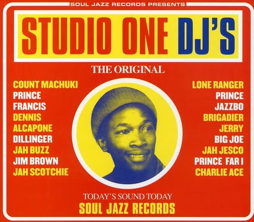 Soul Jazz Records presents - Studio One DJs - Amazon.com Music