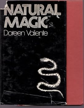 Natural Magic book by Doreen Valiente