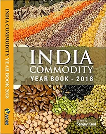 Amazon.in: Buy India Commodity Year Book 2018 [Hardcover] Sanjay Kaul ...
