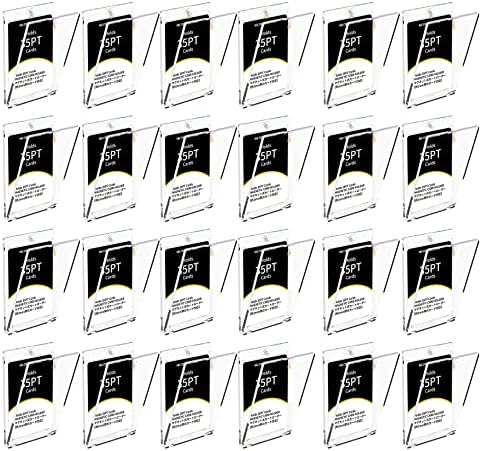 Amazon.co.jp: FFOGG マグネットローダー ポケカ ローダー UVカット マグネットホルダー 35pt 収納 トレカ保護ケース ケース 遊戯王カードケース ポケカ 磁石式 ...