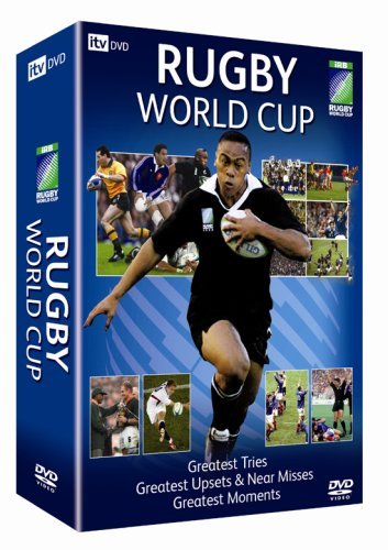 Rugby World Cup Collection [3 DVDs] [UK Import]: Amazon.de: DVD & Blu-ray