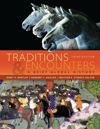 Amazon.com: Connect History One-Term Access Card for Traditions ...