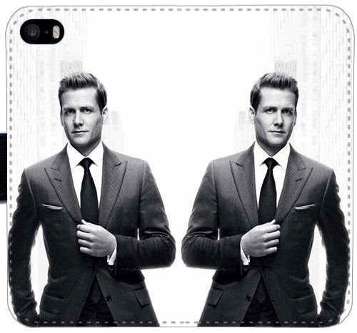 Harvey Specter Cover Photos