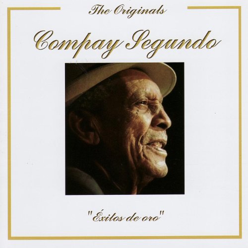 Amazon.com: Éxitos de Oro: Originals : Compay Segundo: Digital Music