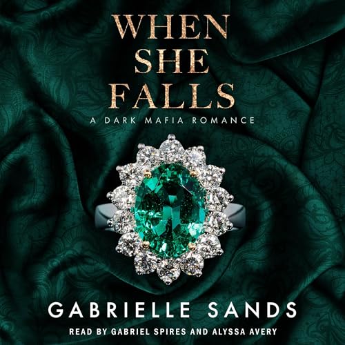 Amazon.com: When She Falls: The Fallen, Book 3 (Audible Audio Edition ...