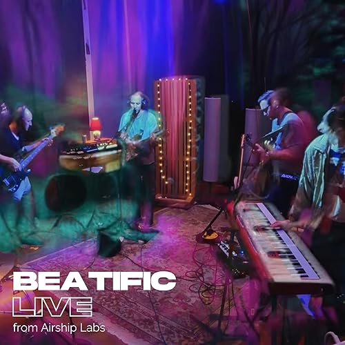 Amazon.com: Live from Airship Labs [Explicit] : Beatific: Digital Music