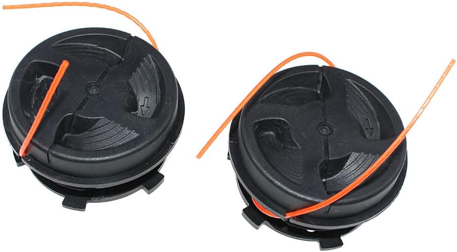Amazon.com: Spool with Cap Line for Stihl AutoCut C26-2 Moving Head PN ...