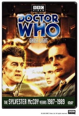 Amazon.com: Doctor Who: Ghost Light (Story 157) : Sylvester McCoy ...