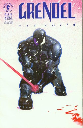 Grendel War Child #8 Devil in Pursuit: Matt Wagner: Amazon.com: Books