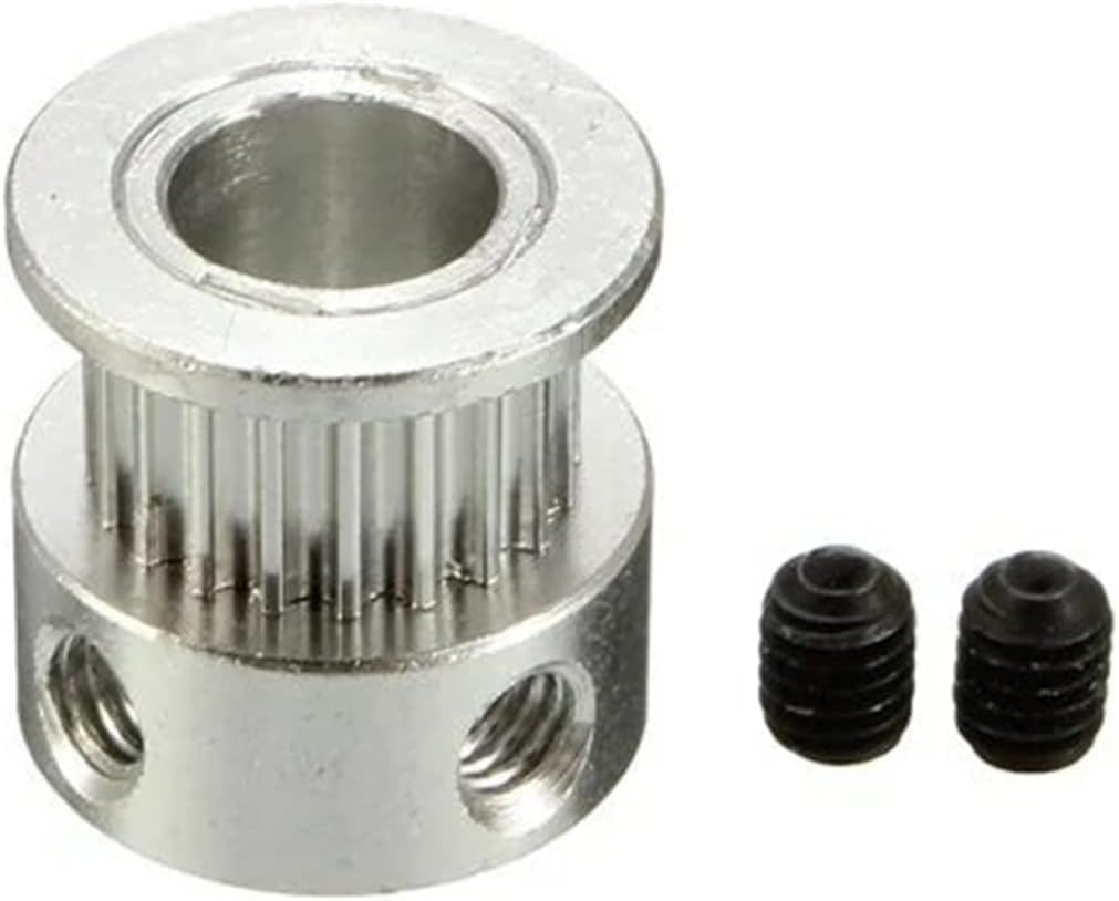 Amazon.com: DubMag Wheel Lifting Device，Cable Pulley,20T GT2 Aluminium ...
